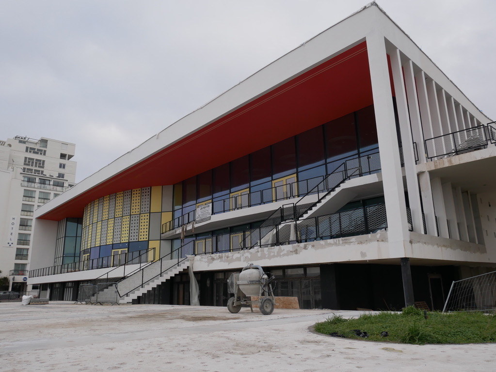 Royan, toujours fan des Fifties - Architecture 50Architecture 50