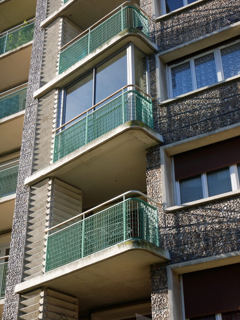 Marcel Lods et Sotteville-lès-Rouens - Architecture 50Architecture 50