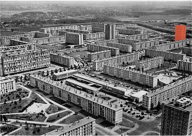 Réhabilitation exemplaire : la tour Ravel à Sarcelles - Architecture ...