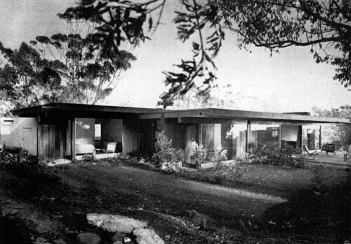 Les Case Study Houses, CA - Architecture 50Architecture 50
