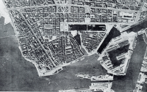 La reconstruction du Havre vue par Auguste Perret en 1946 - Architecture 50Architecture 50