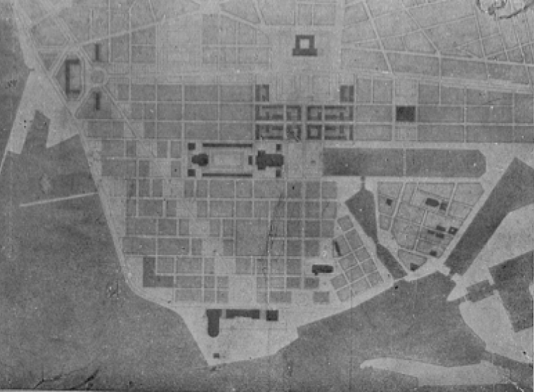 La reconstruction du Havre vue par Auguste Perret en 1946 - Architecture 50Architecture 50