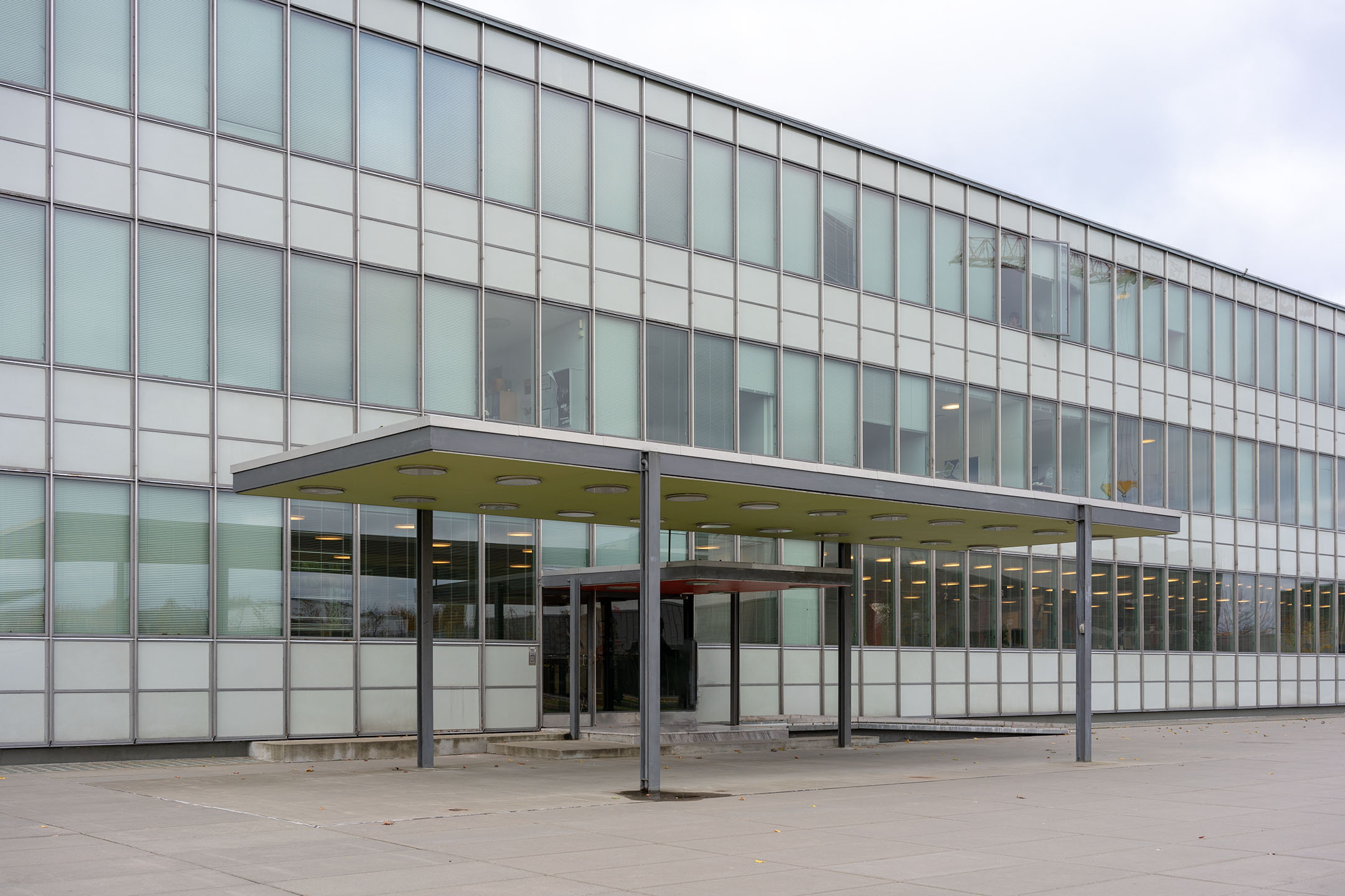La Mairie de Rodovre par Arne Jacobsen - Architecture 50Architecture 50
