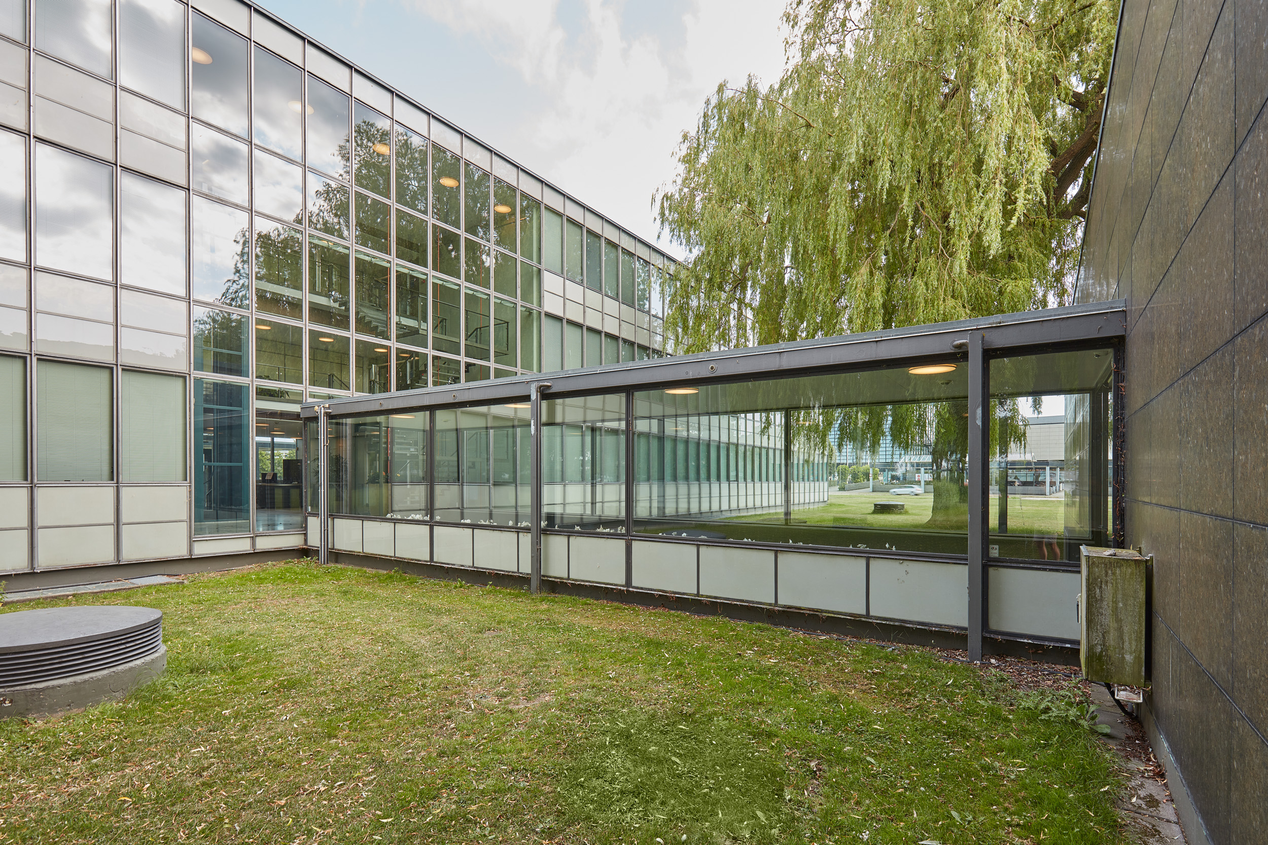 La Mairie de Rodovre par Arne Jacobsen - Architecture 50Architecture 50